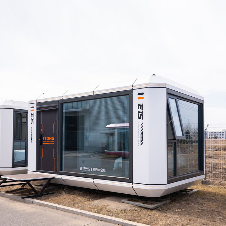 E-SERIES – ETONG HOUSE