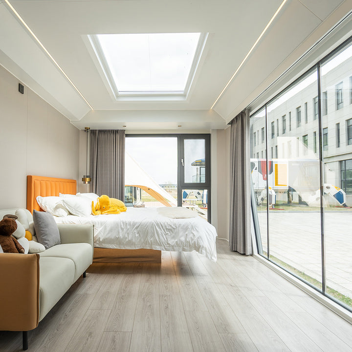 E-SERIES – ETONG HOUSE