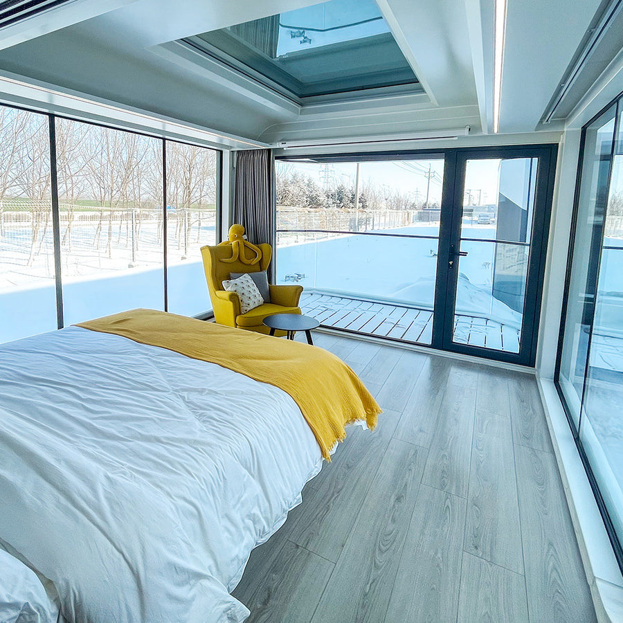 E-SERIES – ETONG HOUSE