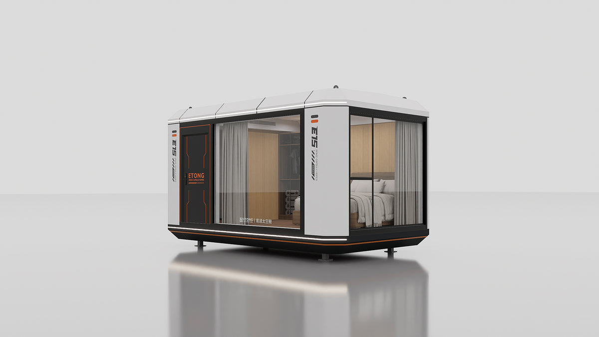 E-SERIES – ETONG HOUSE